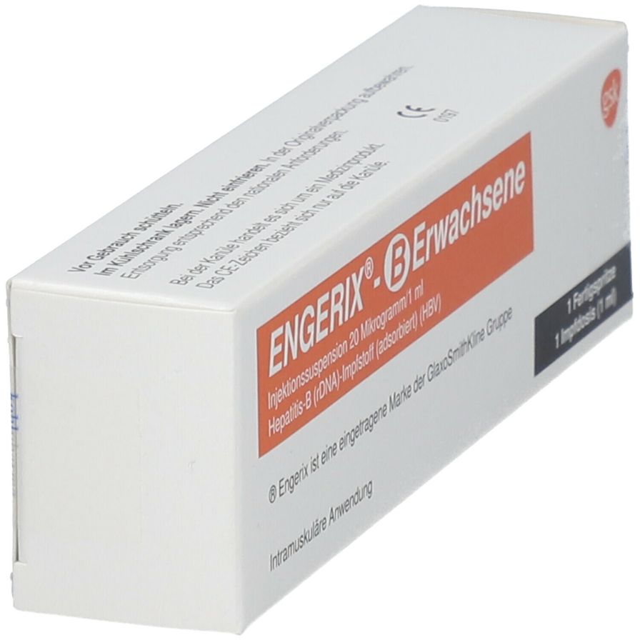 Engerix-B Erwachsene 1 St - shop-apotheke.com