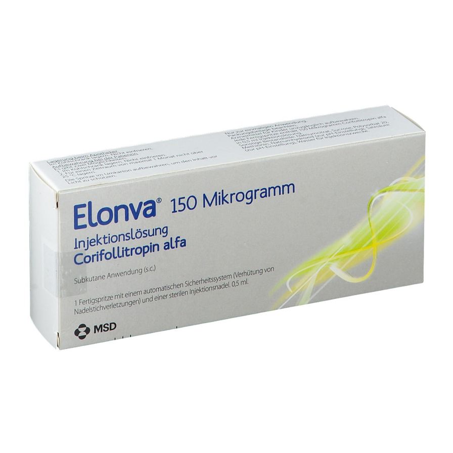 ELONVA® 150 Mikrogramm 0,5 ml - shop-apotheke.com