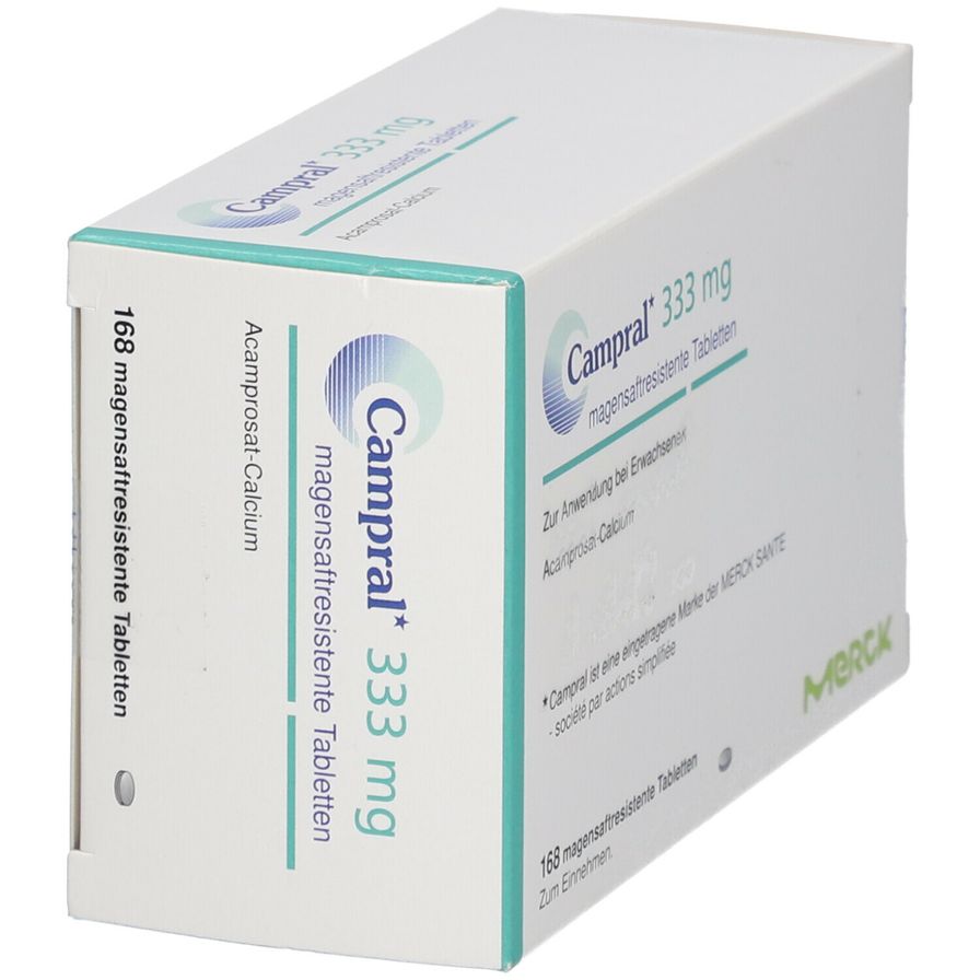 Campral 168 St - shop-apotheke.com