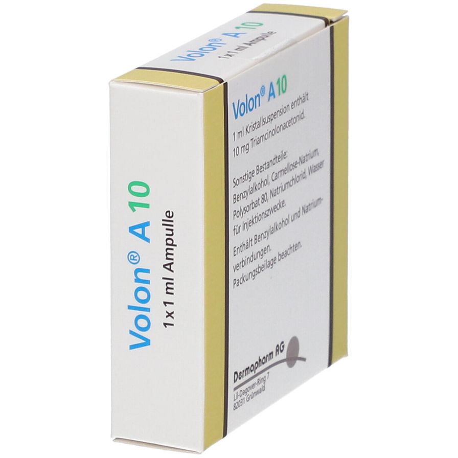 Volon®A 10 Ampullen 1 ml - shop-apotheke.com