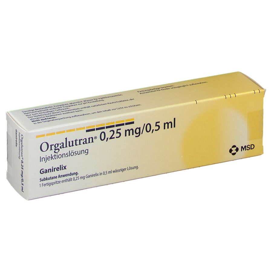 Orgalutran® 0,25 mg/0,5 ml 1x1 St - shop-apotheke.com