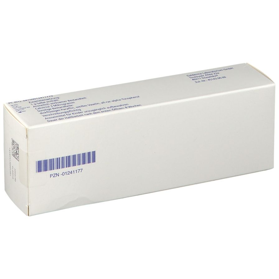 Silkis® 3 µg/g Salbe 100 g - shop-apotheke.com