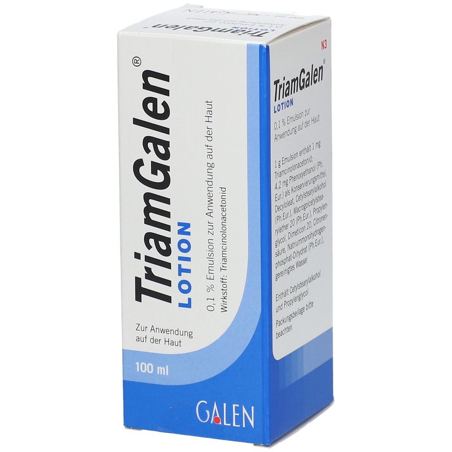 TriamGalen® Lotion 100 ml - shop-apotheke.com