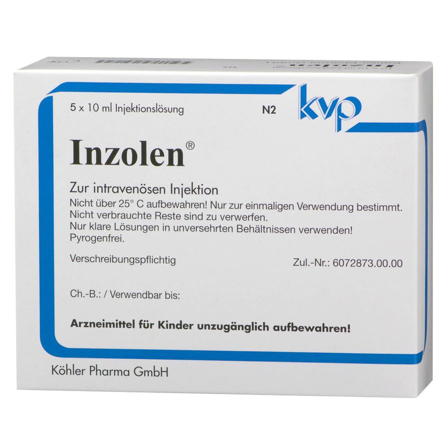 Inzolen® 5x10 ml - shop-apotheke.com