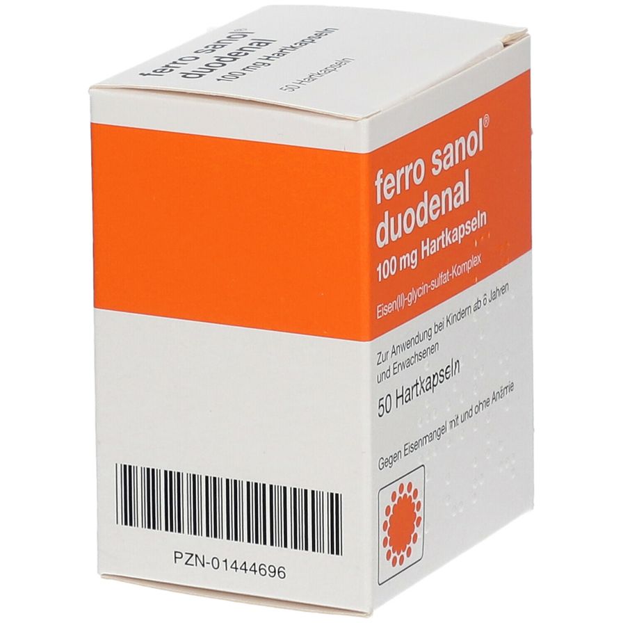 ferro sanol® duodenal 50 St - shop-apotheke.com