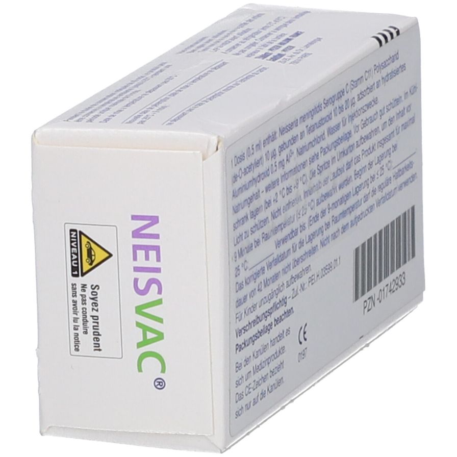 Neisvac-C 1 St - shop-apotheke.com