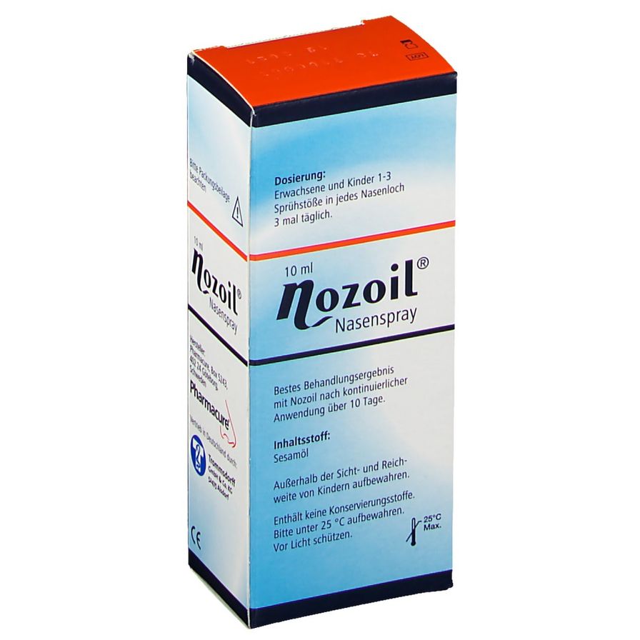 Nozoil® Nasenspray 10 ml - shop-apotheke.com