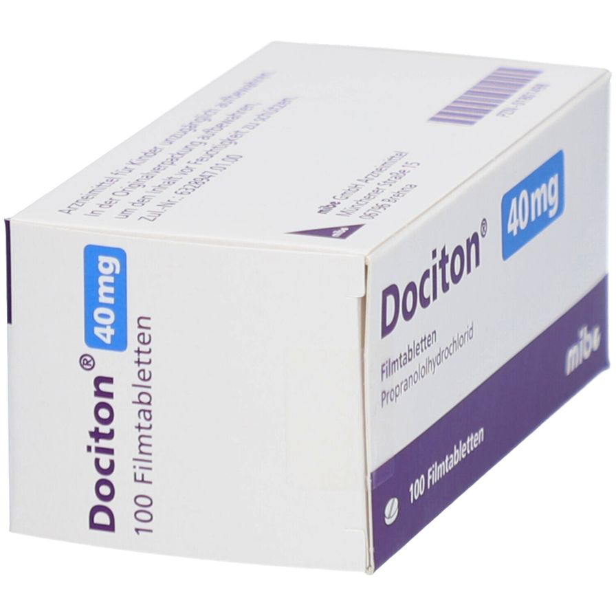 Dociton 40 mg 100 St - shop-apotheke.com