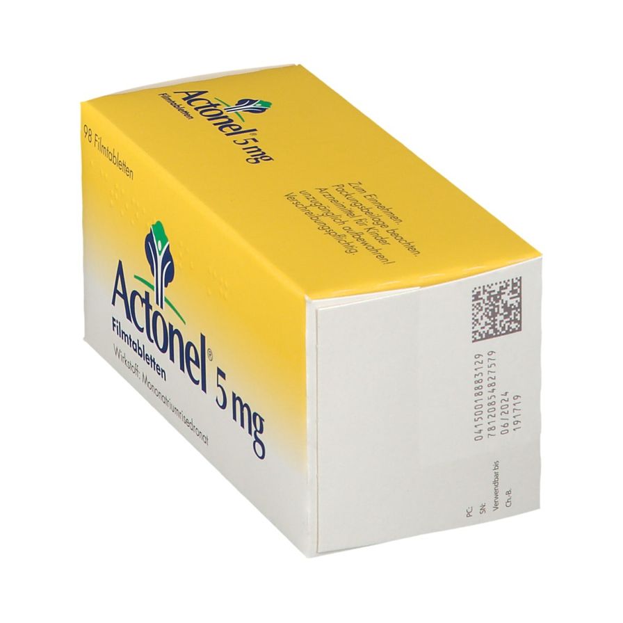Actonel® 5 mg 98 St - shop-apotheke.com