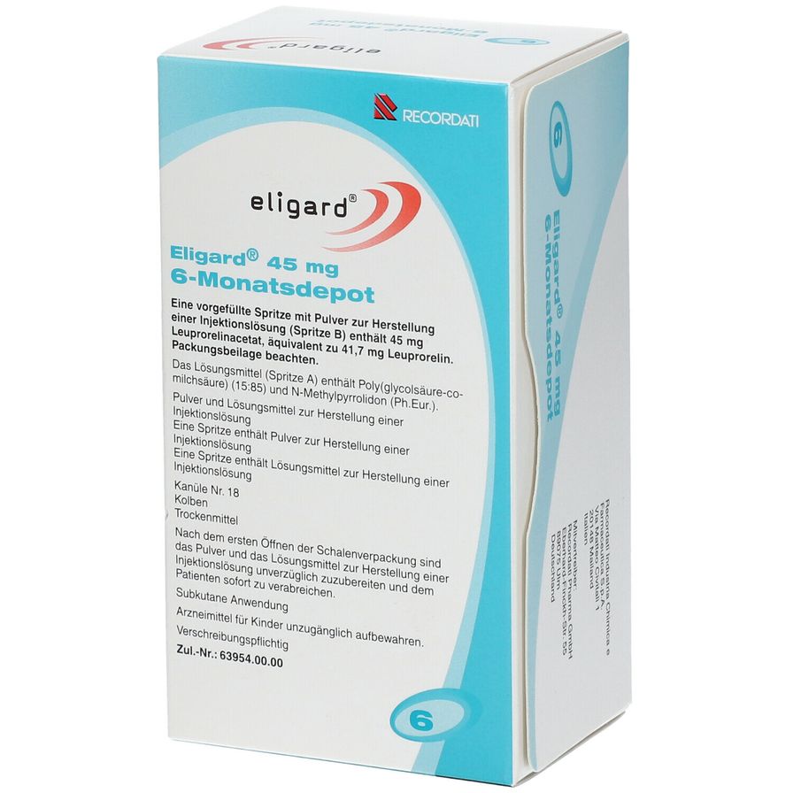 Eligard® 45 mg 1 St - shop-apotheke.com