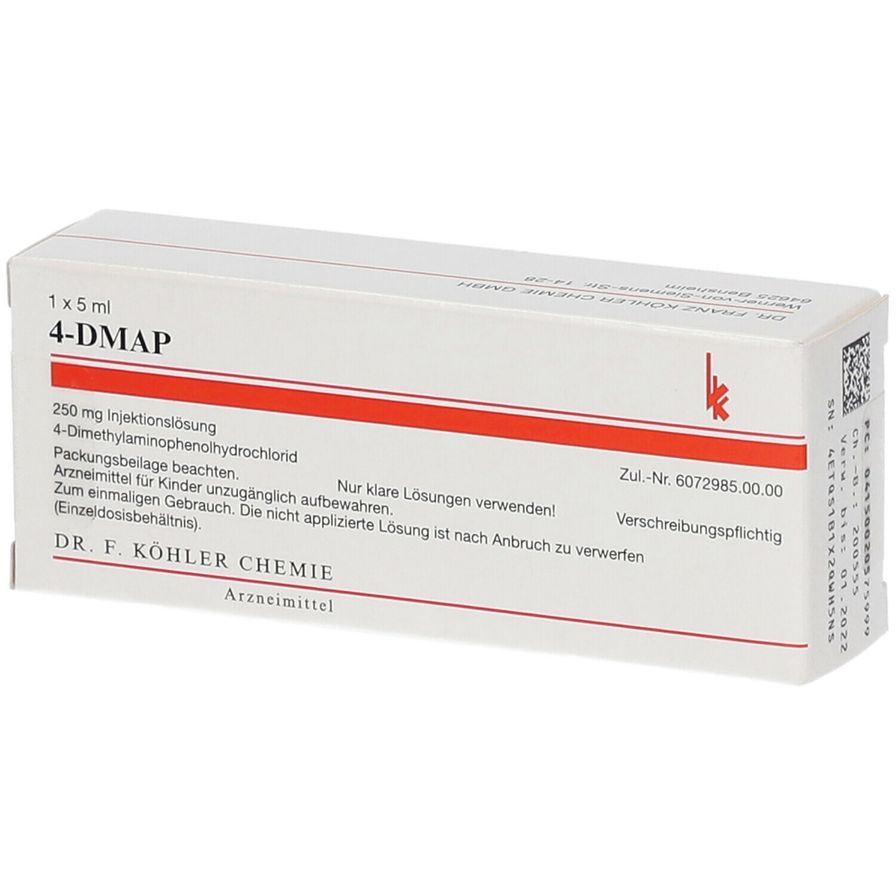 4-DMAP Antidot 5 ml - shop-apotheke.com