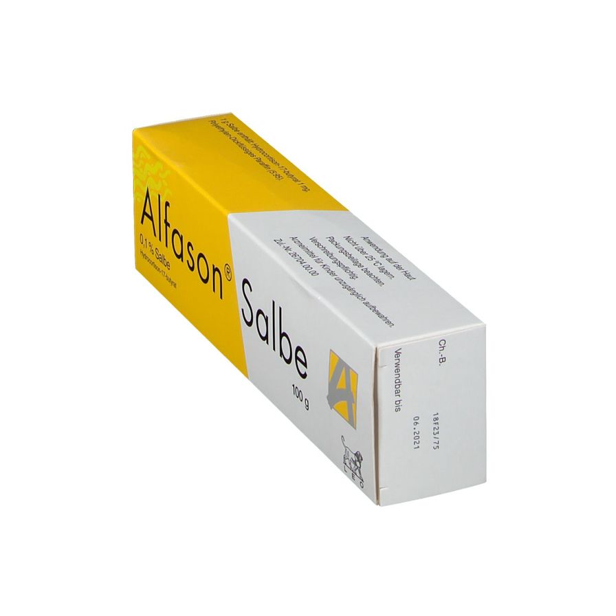Alfason® Salbe 100 g - shop-apotheke.com