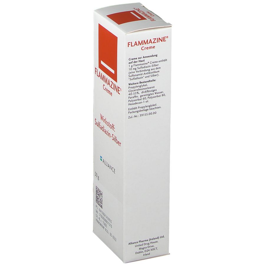 FLAMMAZINE® 50 g - shop-apotheke.com