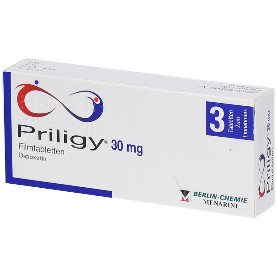 Priligy® 30 mg 3 St - shop-apotheke.com