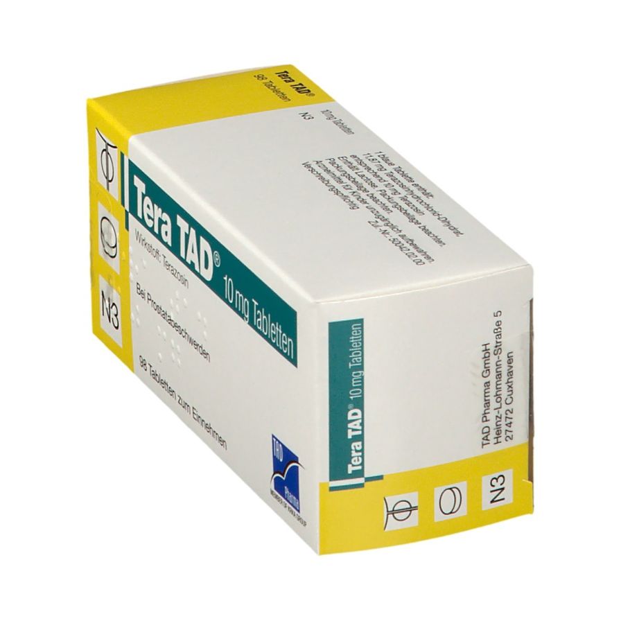 Tera TAD® 10 mg 98 St - shop-apotheke.com