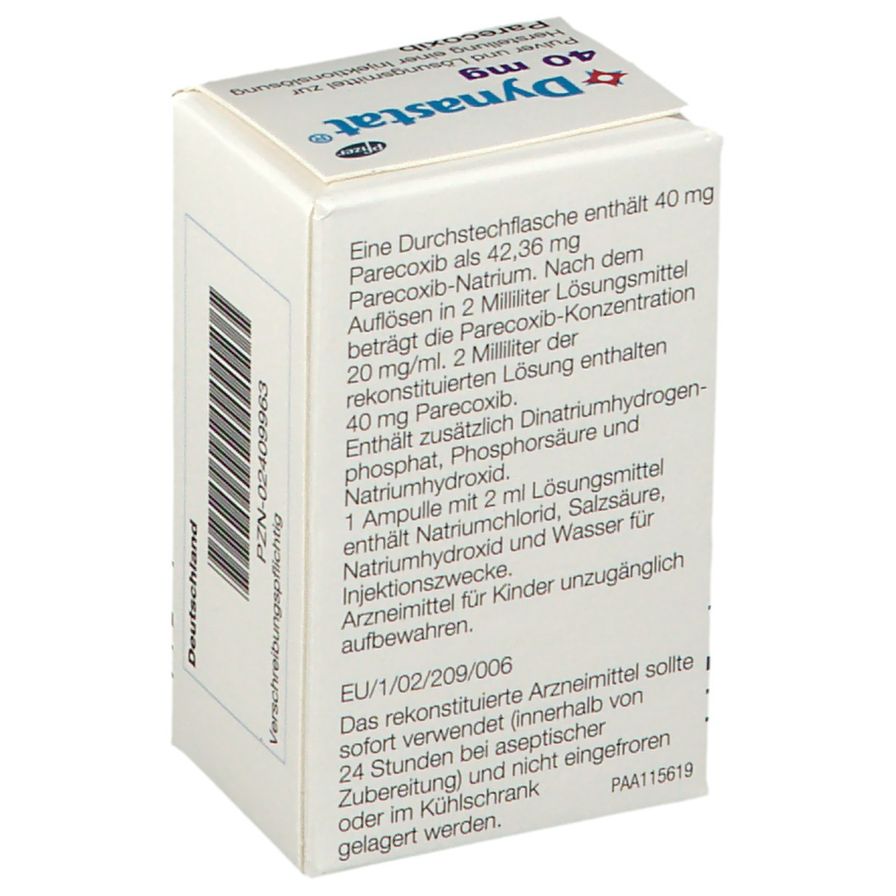 Dynastat® 40 mg 1 St - shop-apotheke.com