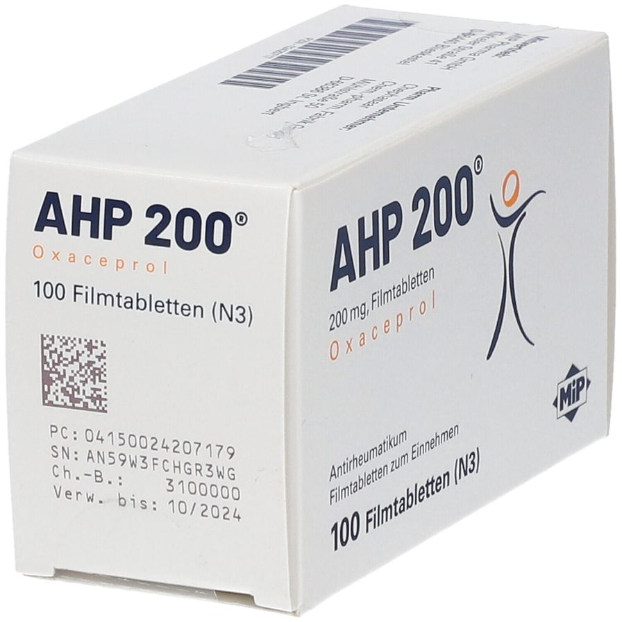 AHP 200® 100 St - shop-apotheke.com