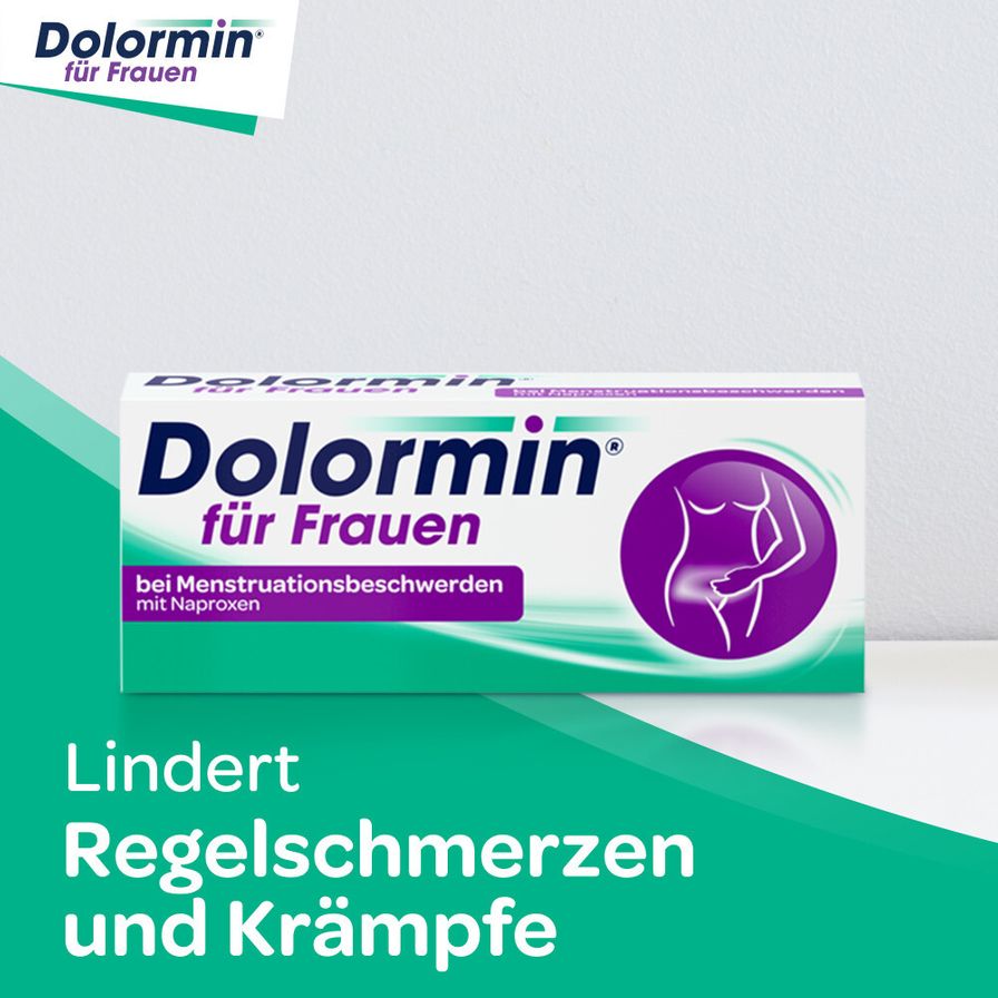 Dolormin® für Frauen 30 St - shop-apotheke.com