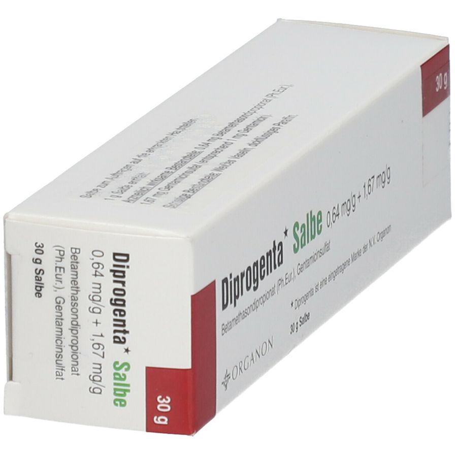 DIPROGENTA Salbe 30 g - shop-apotheke.com