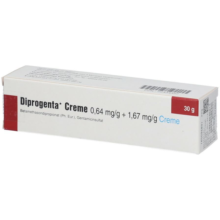 DIPROGENTA Creme 30 g - shop-apotheke.com