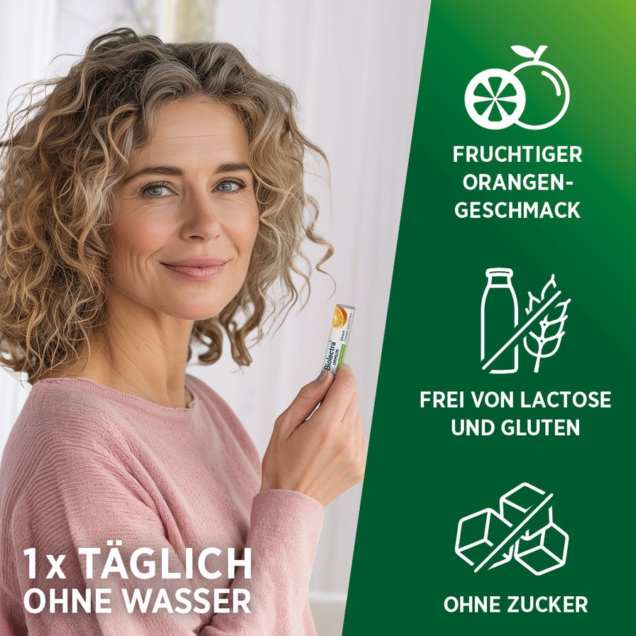 Biolectra® Immun Direct Orange 40 St - shop-apotheke.com