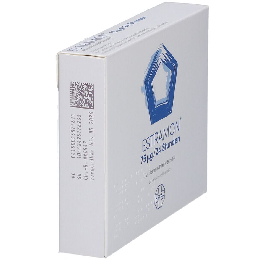 ESTRAMON® 75 µg/24 Stunden 24 St - shop-apotheke.com