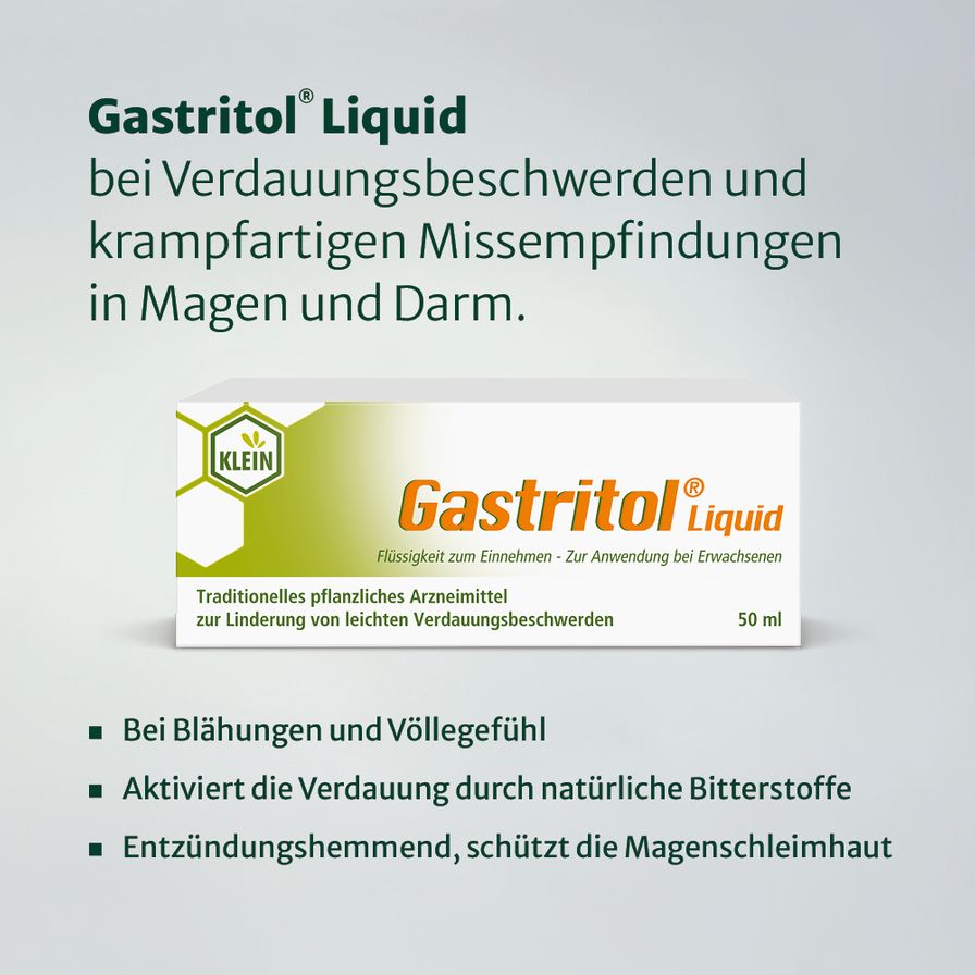 Gastritol® Liquid 50 ml - shop-apotheke.com
