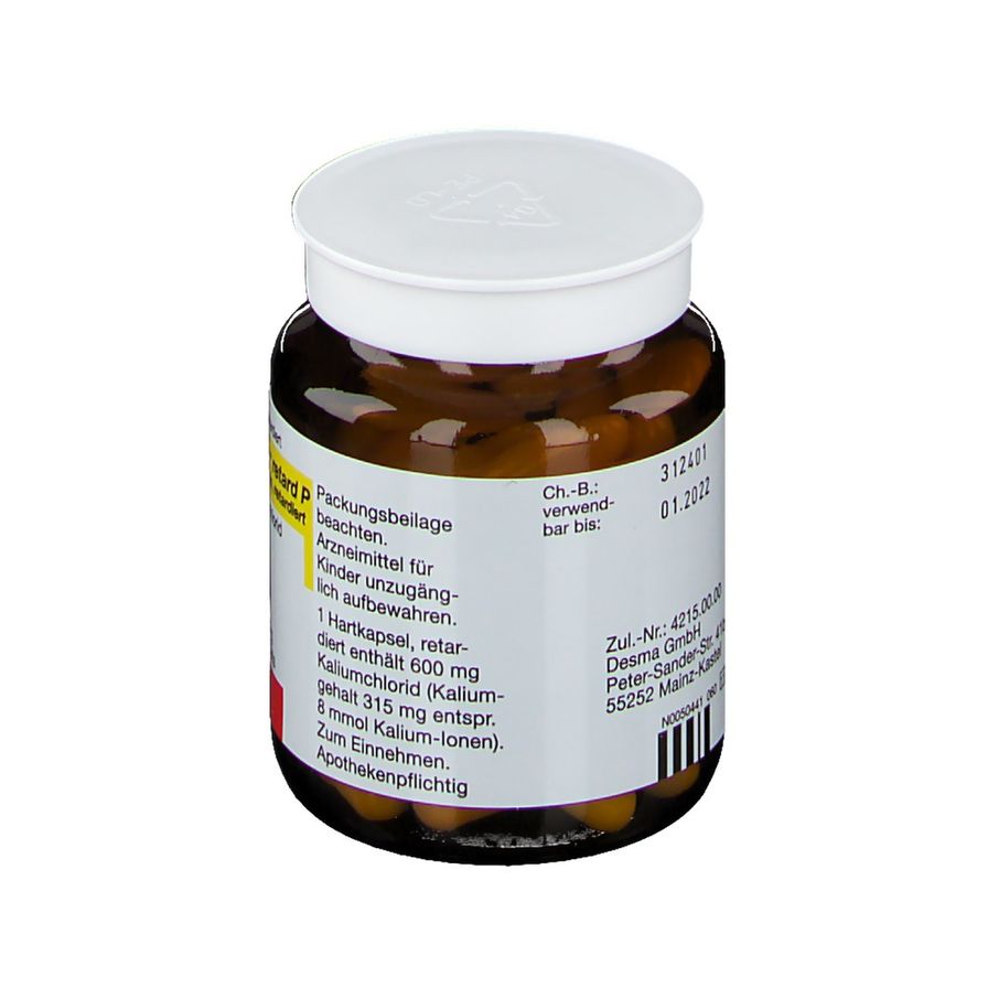 KALINOR®- retard P 50 St - shop-apotheke.com