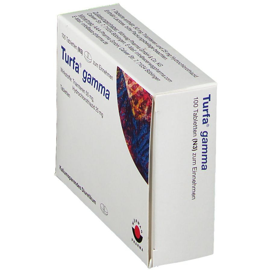 Turfa® gamma 100 St - shop-apotheke.com