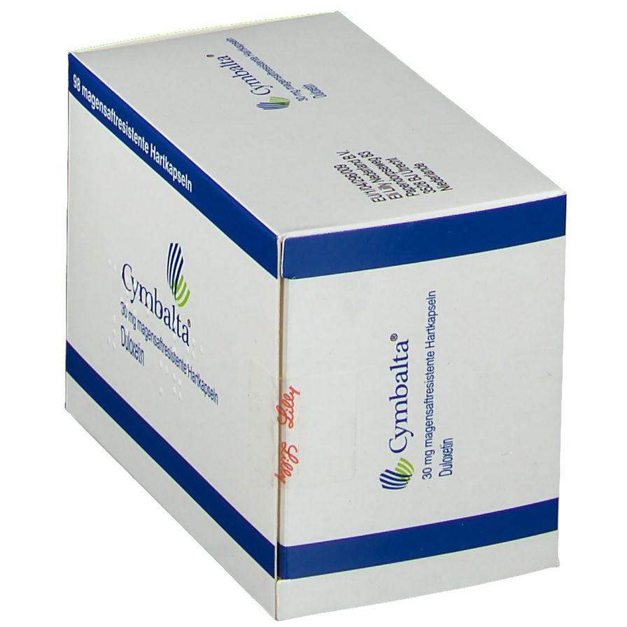 Cymbalta 30 mg 98 St - shop-apotheke.com