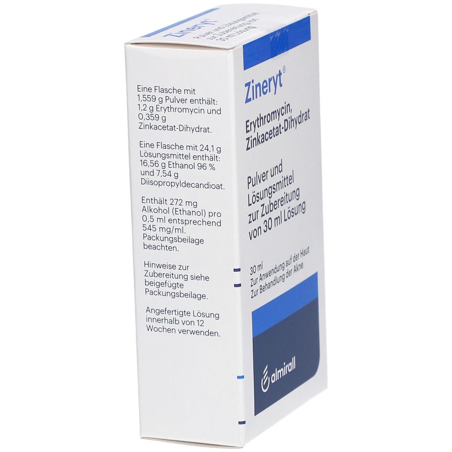 Zineryt® 30 ml - shop-apotheke.com