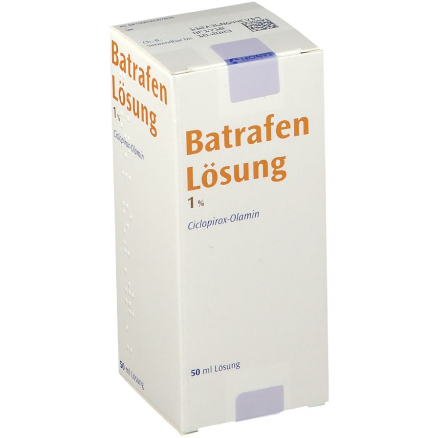 Batrafen® 1% 50 ml - shop-apotheke.com