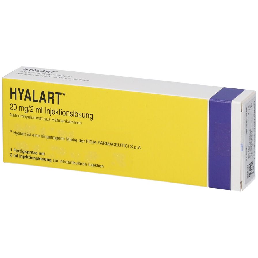 Hyalart 2 ml - shop-apotheke.com