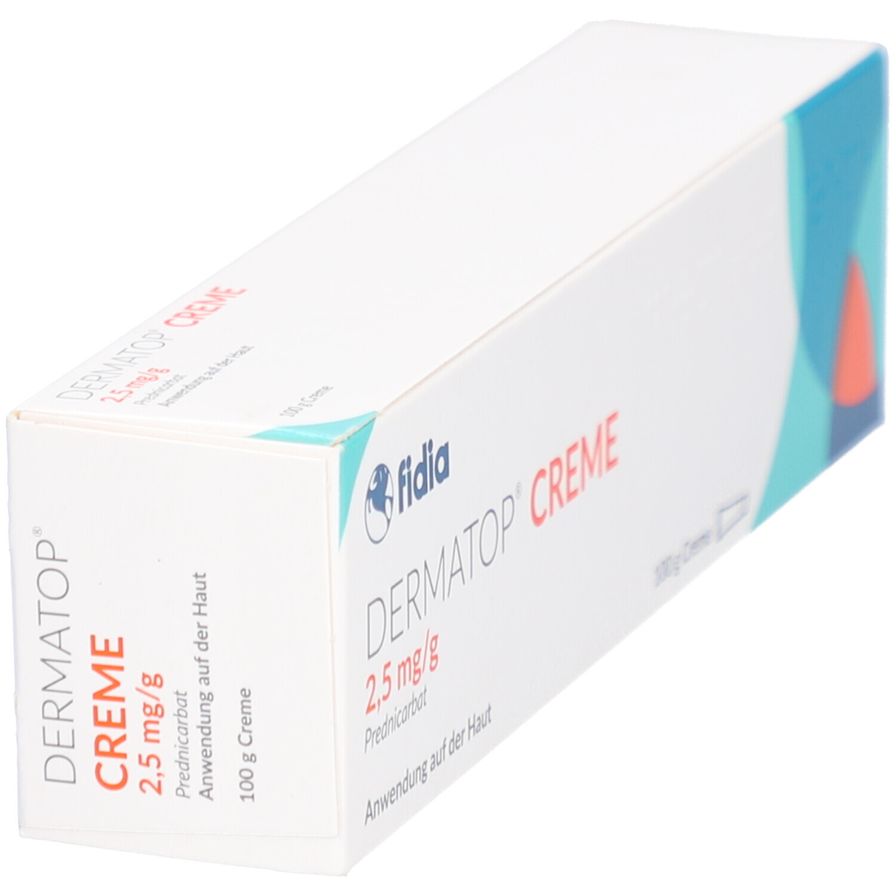 Dermatop® Creme 2,5 mg/g 100 g - shop-apotheke.com