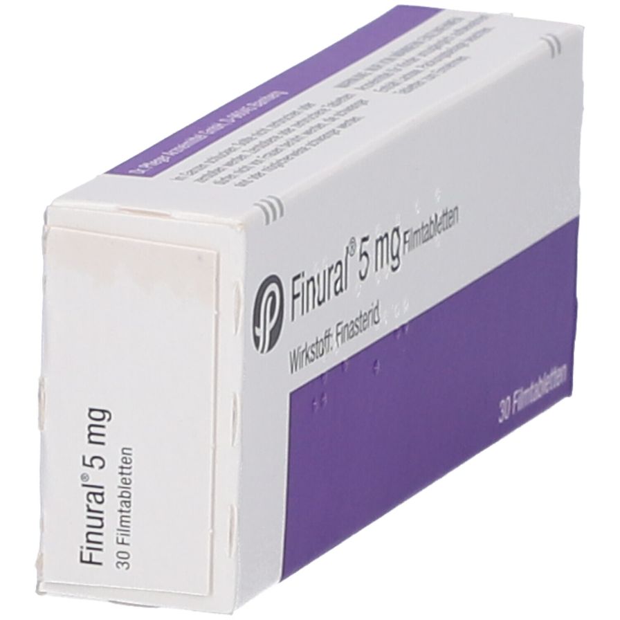 Finural® 5 mg 30 St - shop-apotheke.com