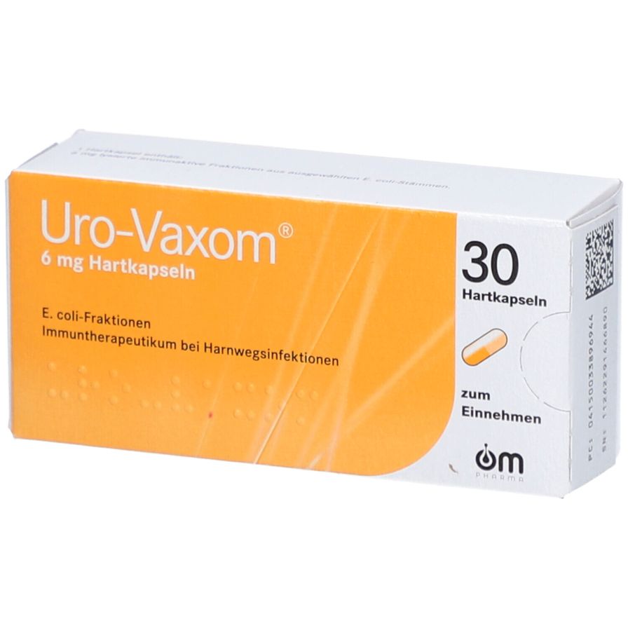 Uro-Vaxom® 30 St - shop-apotheke.com