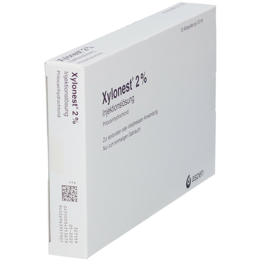 Xylonest® 2 % 10x10 ml - shop-apotheke.com