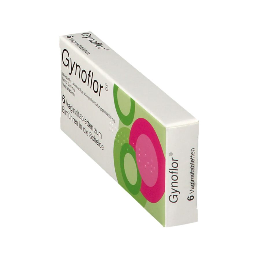 Gynoflor® 6 St - shop-apotheke.com