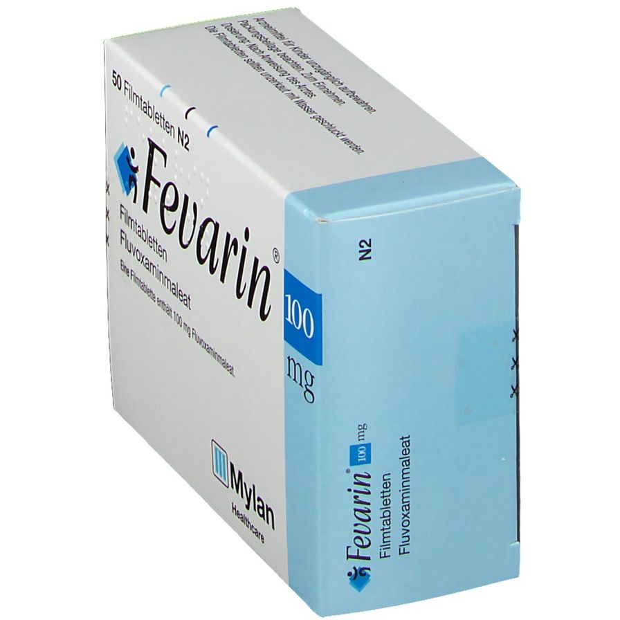 Fevarin® 100 mg 50 St - shop-apotheke.com
