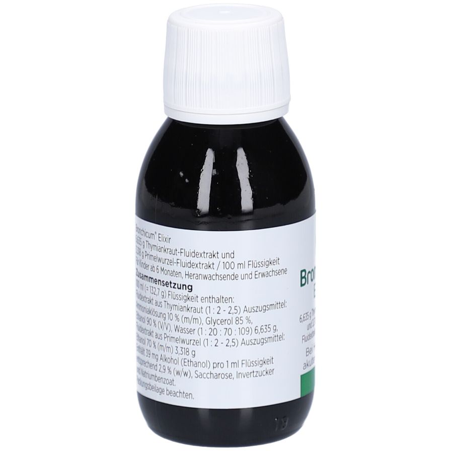 Bronchicum® Elixir 100 ml - shop-apotheke.com