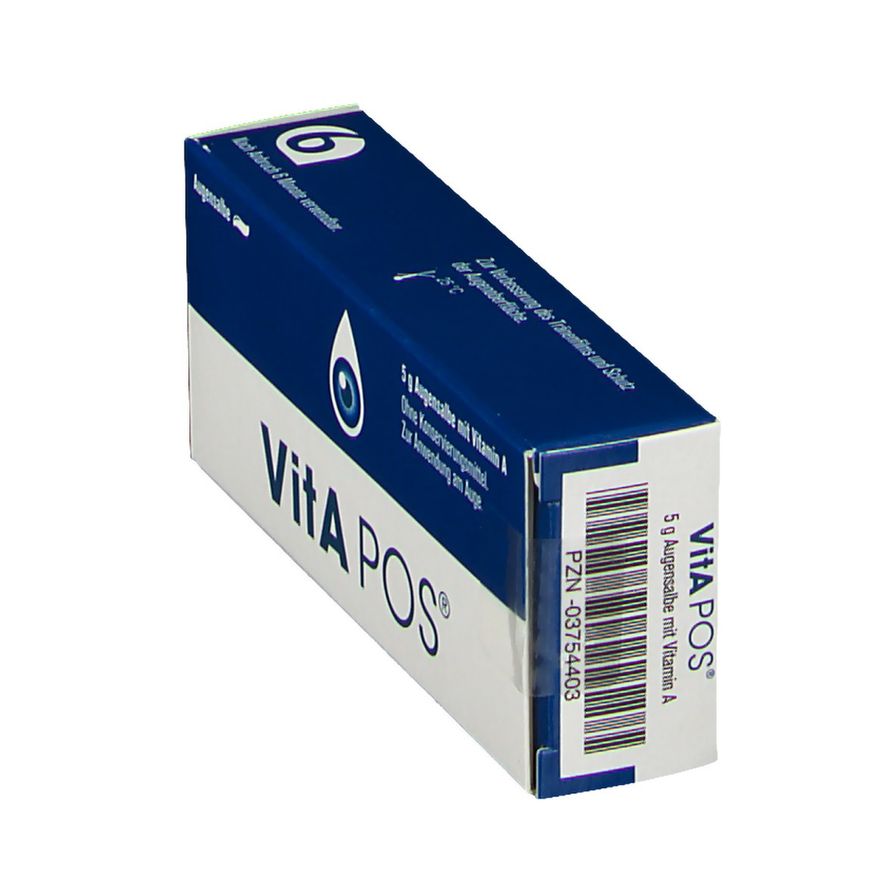 VitA POS® 5 g - shop-apotheke.com