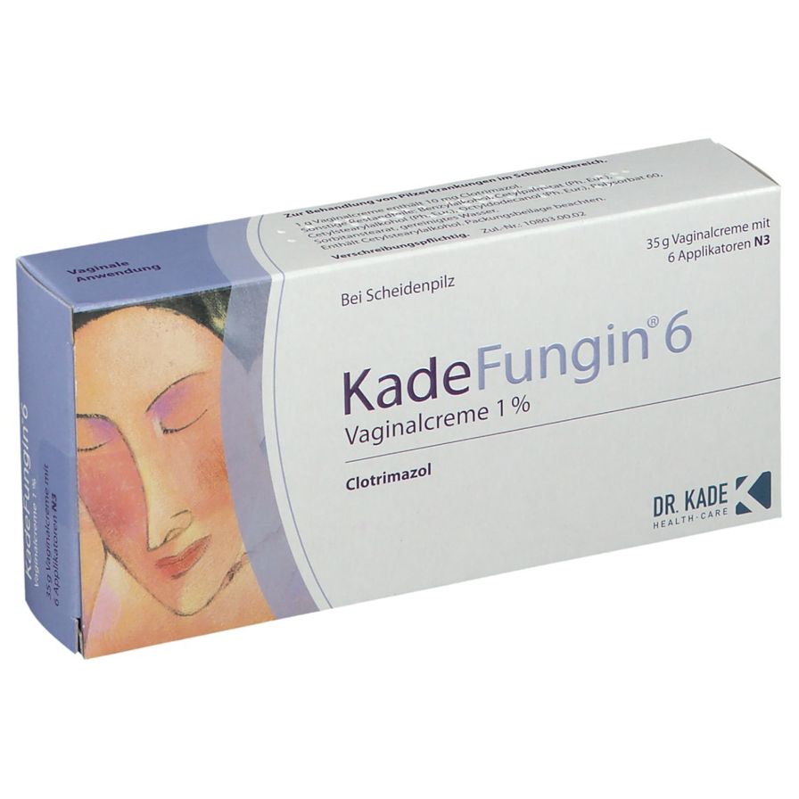 KadeFungin® 6 35 g - shop-apotheke.com