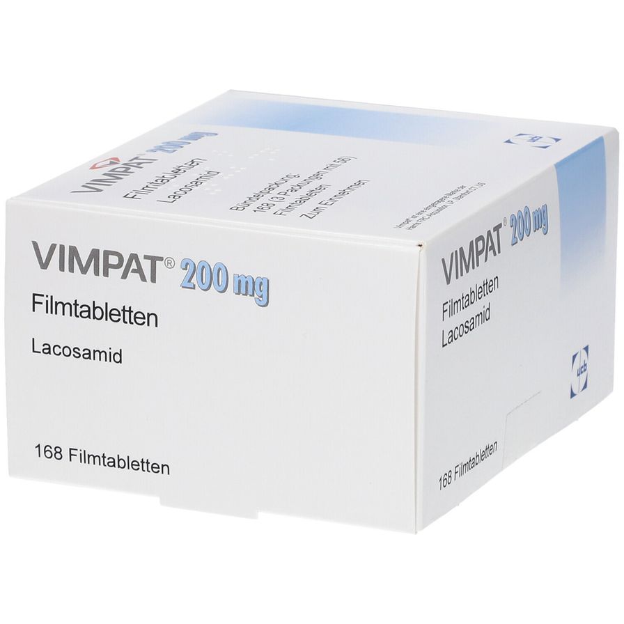 Vimpat 200 mg 168 St - shop-apotheke.com