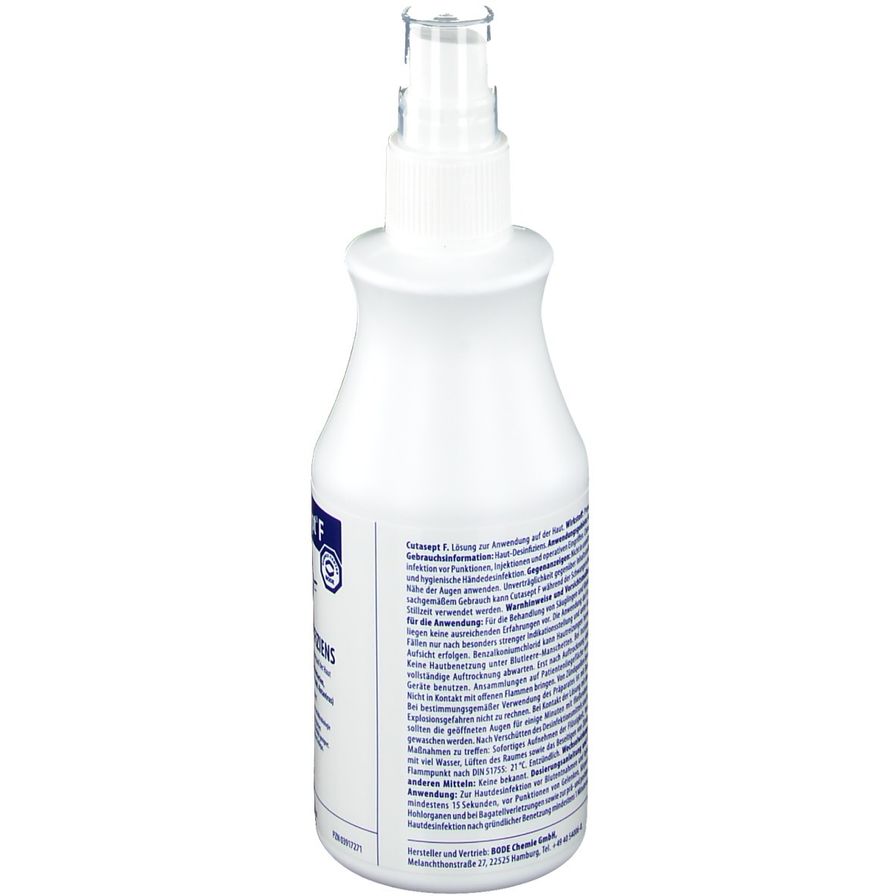Cutasept® F 250 ml - shop-apotheke.com