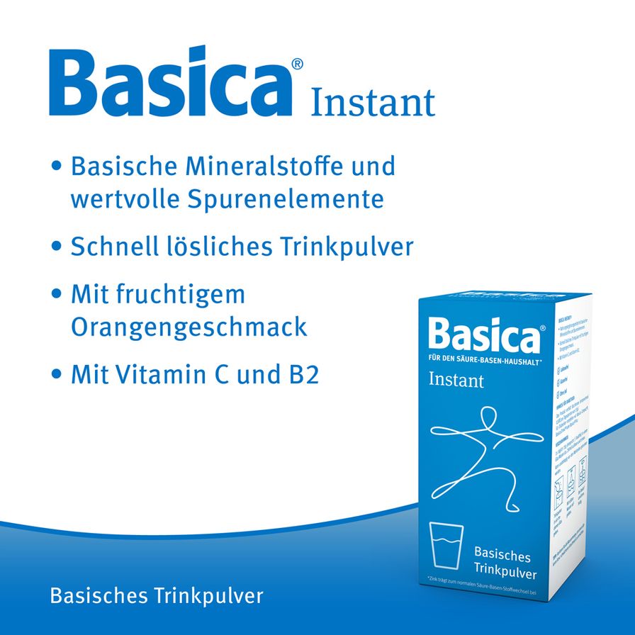 Basica® Instant 300 g - shop-apotheke.com