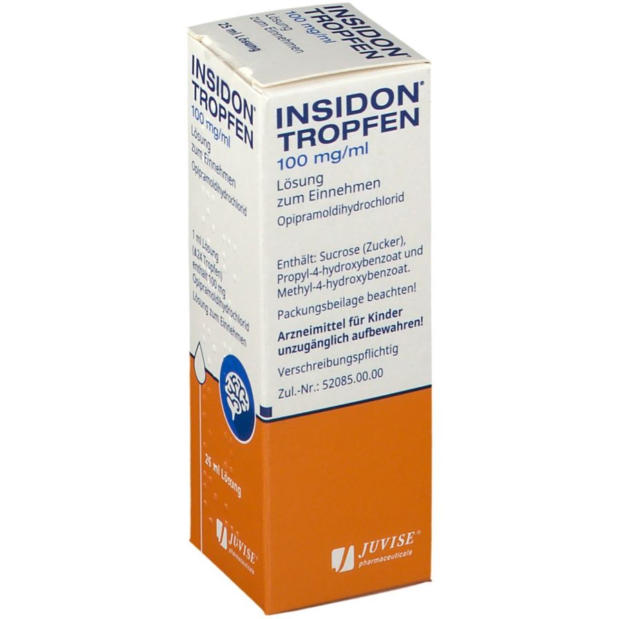 INSIDON® Tropfen 100 mg/ml 25 ml - shop-apotheke.com