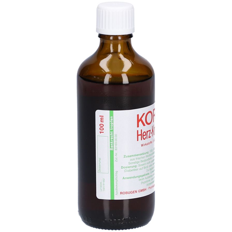 KORODIN® Herz Kreislauf Tropfen 100 ml - shop-apotheke.com