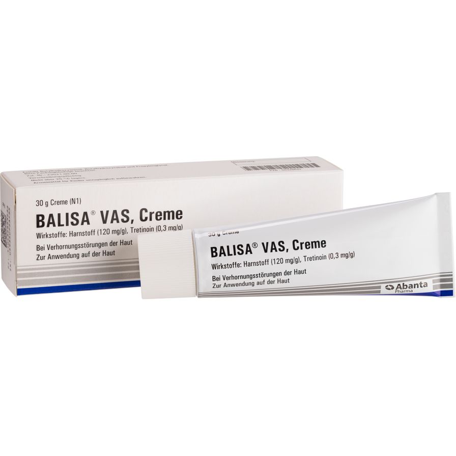 Balisa® VAS Creme 30 g - shop-apotheke.com