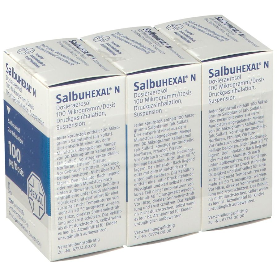 SalbuHEXAL® N 3 St - shop-apotheke.com