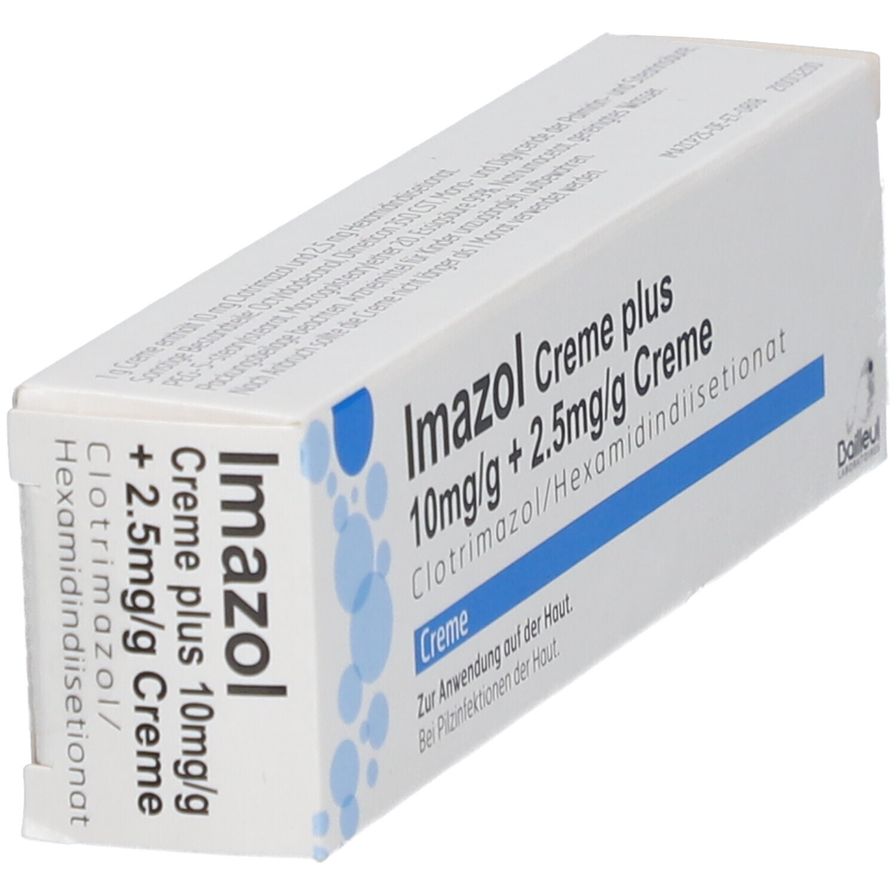 Imazol Creme Plus 25 g - shop-apotheke.com